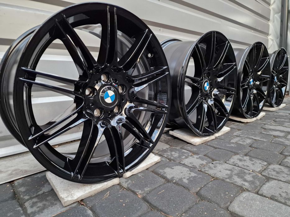 Oryginalne Felgi BMW 19" M-Pakiet E90 E91 E92 E46 F30 F31 WZ225 Kraków Bronowice • OLX.pl