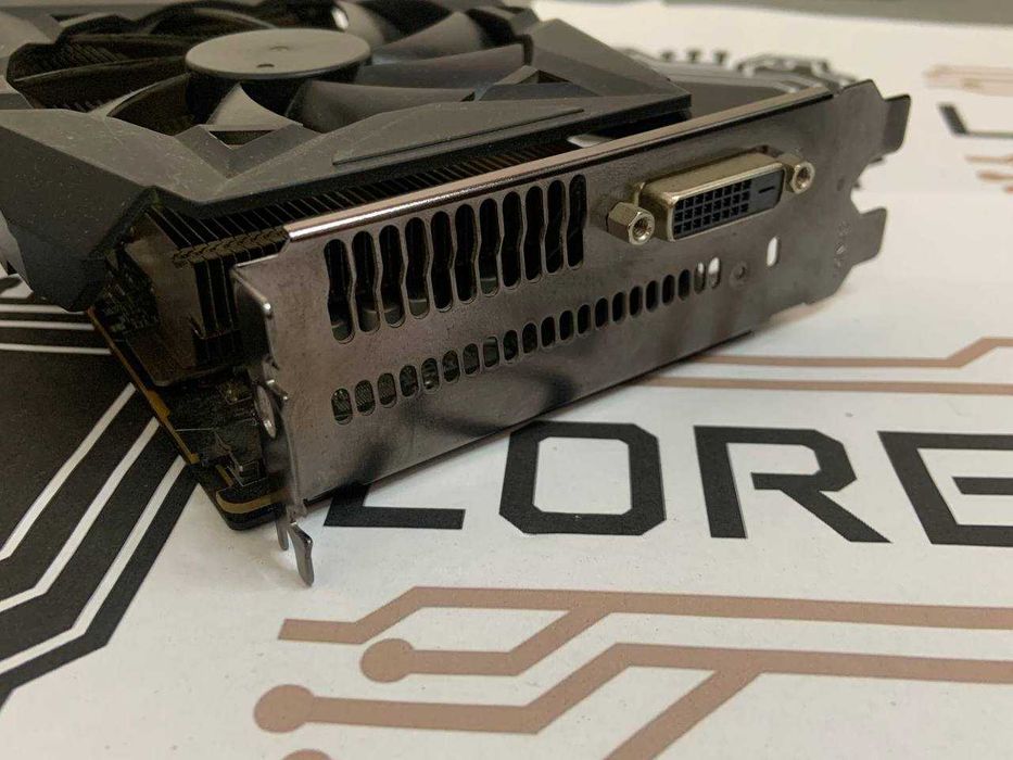 RX580 8GB PowerCOLOR: 1 800 грн. - Комплектуючі та аксесуари Софіївська ...