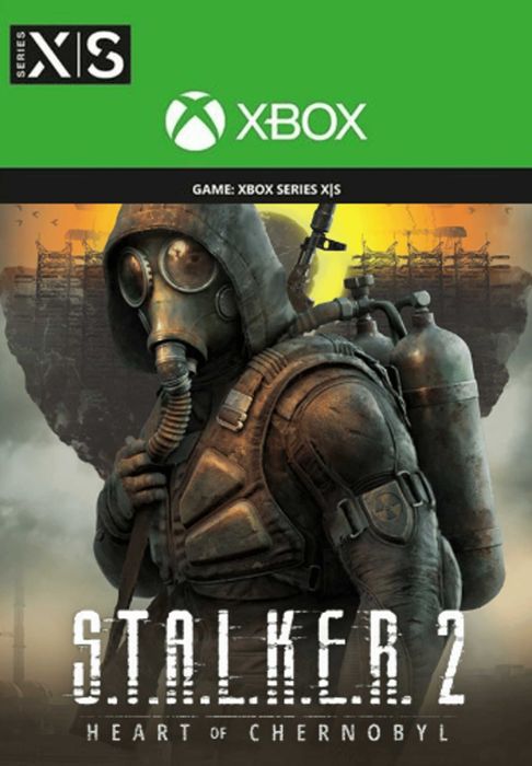 Stalker 2 Heart of Chernobyl Xbox Ultimate Gdańsk Aniołki • OLX.pl
