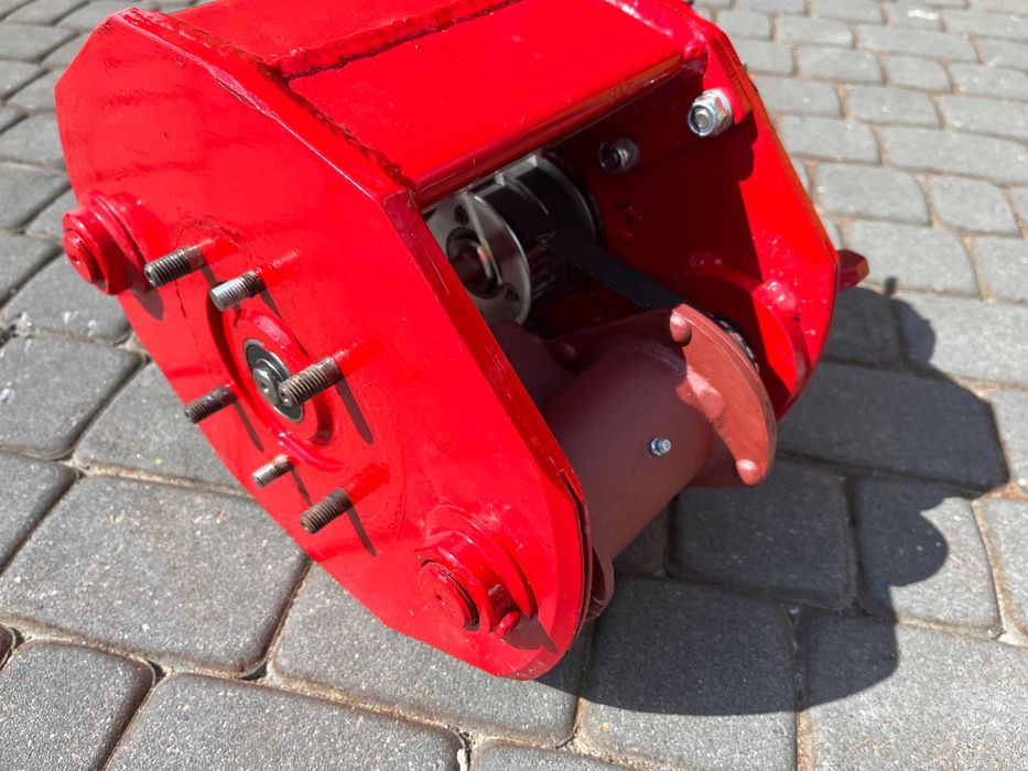 Głowica do kombajnu Joanna Weremczuk Nowa do kombajnu porzeczkowego Annopol • OLX.pl