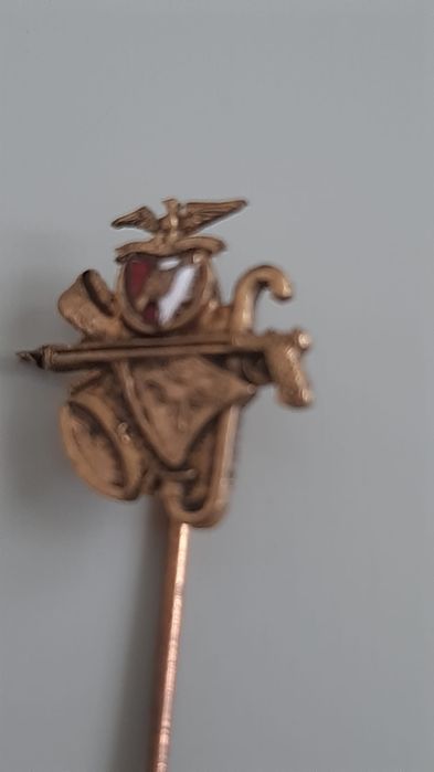 Pin Alfinete lapela muito antigo Benfica SLB Setúbal (São Julião, Nossa ...