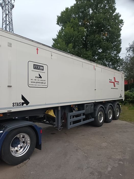 STAS Wywrotka Orginalna 129 brutto Łękawica • OLX.pl