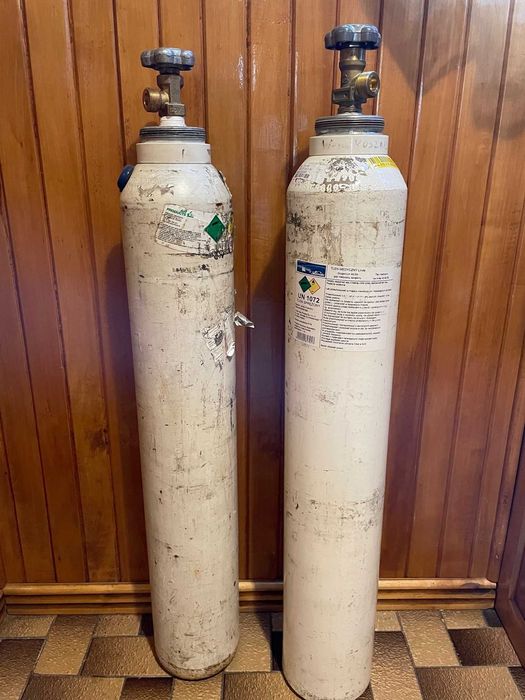 Tlen medyczny Linde - tlen sprężony + Reduktor Łaskarzew • OLX.pl