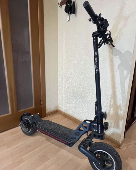 Електросамокат Kugo G2 pro: 8 200 грн. - Електросамокати / гіроскутери ...