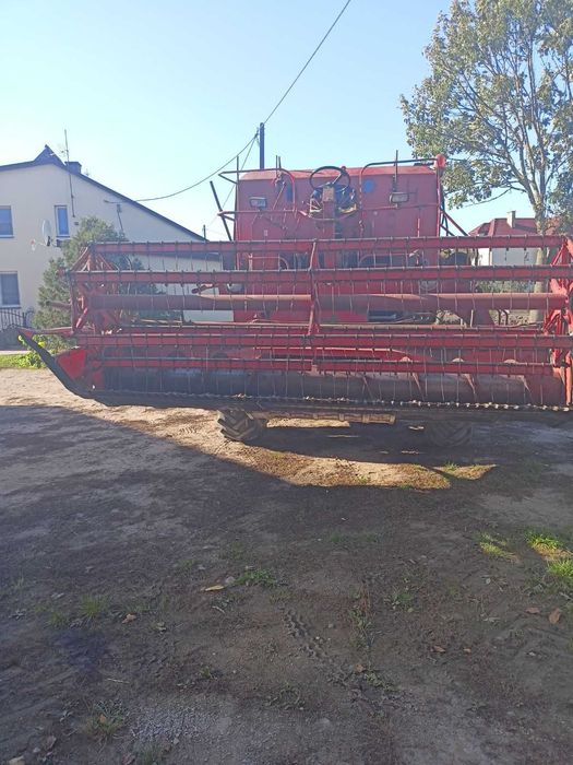 Kombajn zbożowy Bizon Ciechanów • OLX.pl