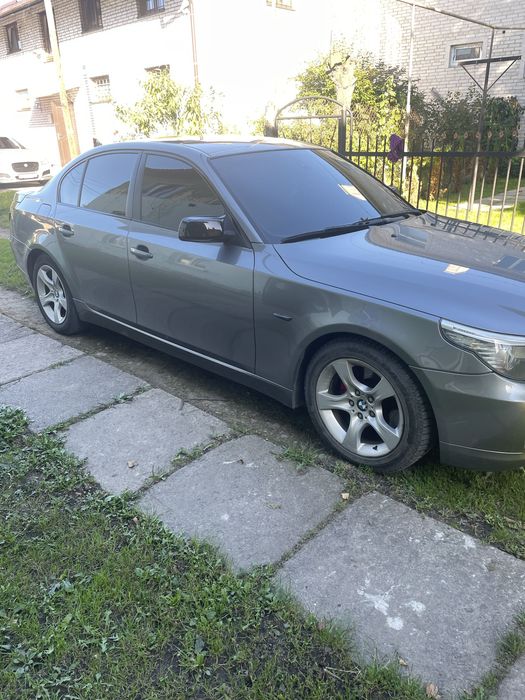 Продам e60 520d: 8 900 $ - BMW Пустомити на Olx