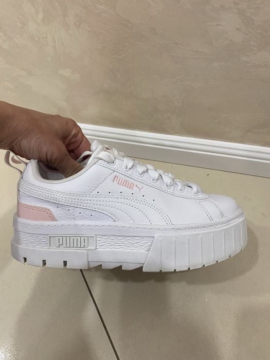 Кросівки Puma оригінал: 900 грн. - Дитяче взуття Умань на Olx