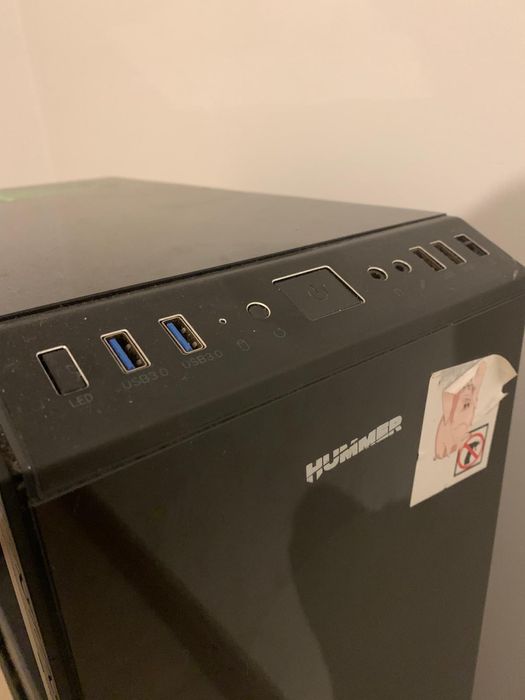 PC torre Gaming em vidro Vale de Santarém • OLX Portugal