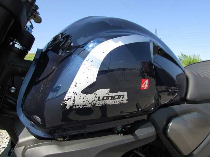 Мотоцикл LONCIN (VOGE) LX250-12C AC4 Scrambler: 2 150 $ - Мотоцикли ...