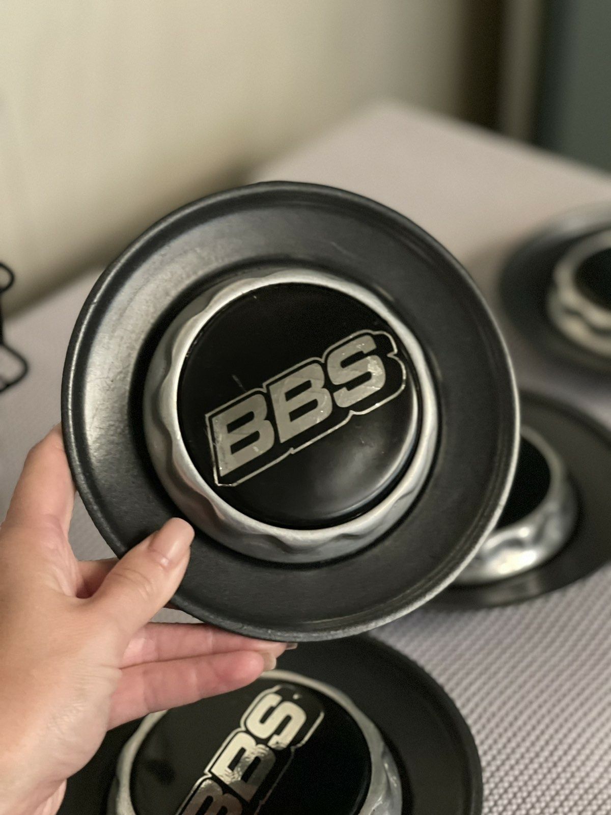 Колпачки на диски BBS rc300-302 (оригинал): 200 $ - Ковпаки Одеса на Olx