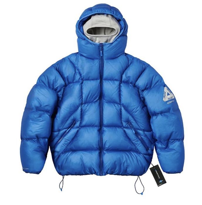 Palace Pertex Frost Balaclava Puffer Jacket: 3 000 грн. - Пуховики та ...