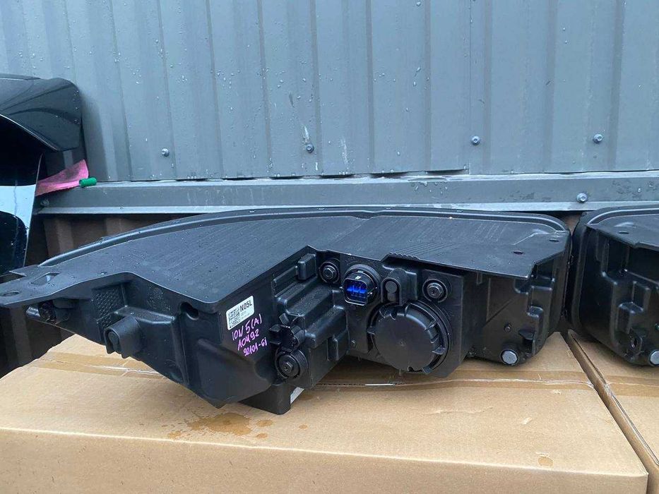 Фара фары Hyundai Ioniq 5 Full Led хюндай хундай ионик іонік ionic: 900 ...