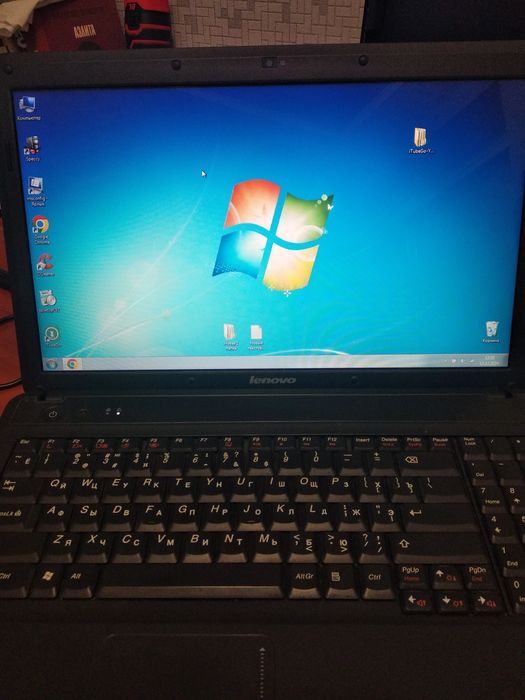 Lenovo g555 (без HDD) с дефектом: 550 грн. - Ноутбуки Українка на Olx