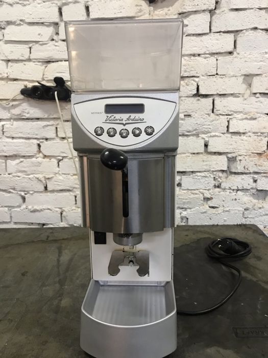 Кавомолка victoria arduino nuova simonelli mythos: 18 500 грн ...
