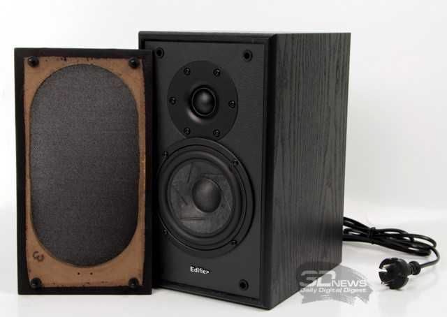 Активные мультимедийные колонки стереосистема Edifier R1900 TII: 2 390 ...