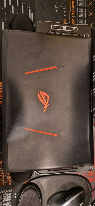 Laptop Asus ROG Gaming GL502VM Penha De França • OLX Portugal