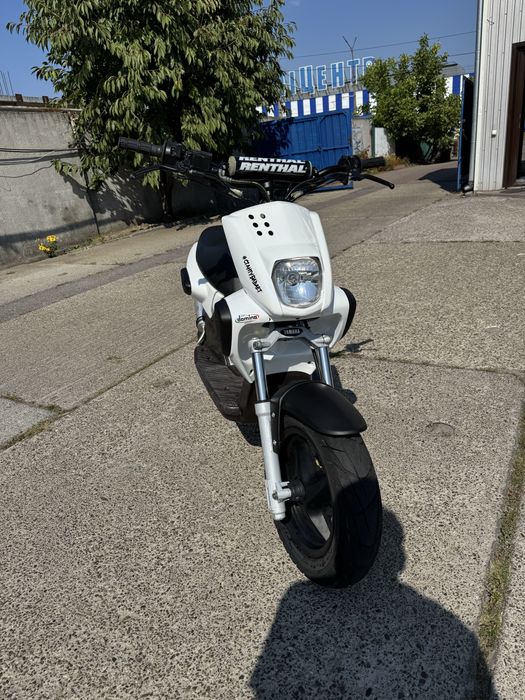 Yamaha slider mbk stunt: 1 500 $ - Мопеди / скутери Біла Церква на Olx