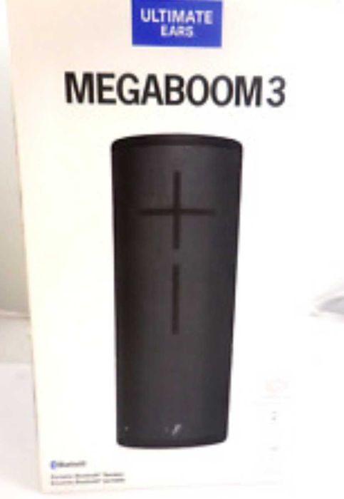 Coluna megaboom 3 ultimate ears black bose jbl Batalha • OLX Portugal