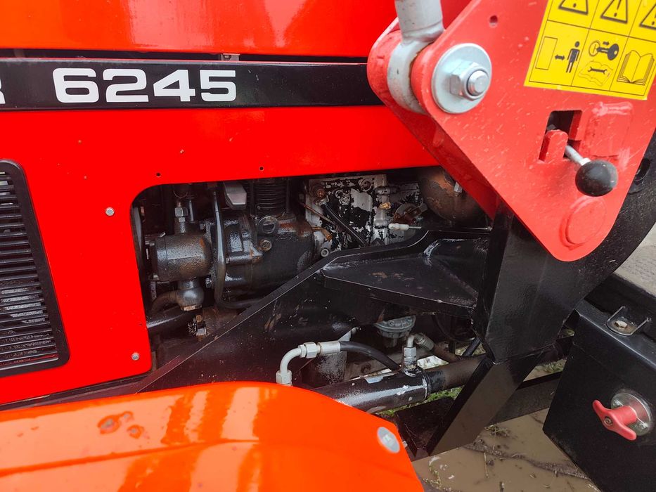 Sprzedam Zetor 6245 Naruszewo • OLX.pl