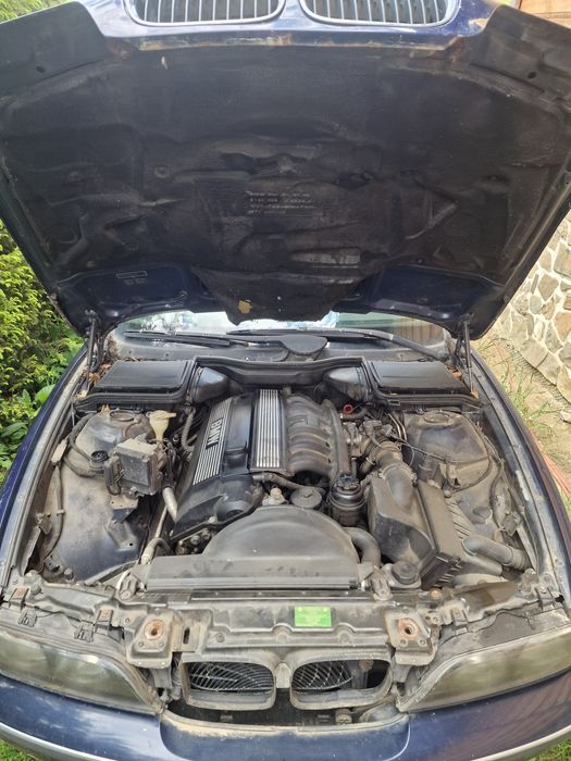 Bmw e39 silnik m52b25 1 vanos idealna na swap 523i 323i Ponice • OLX.pl