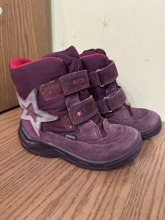Продам зимові чоботи фірми «Ecco”: 700 грн. - Дитяче взуття Одеса на Olx