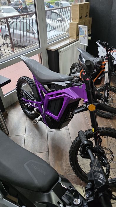 SHANSU 8KW surron Talaria e-ride Olsztyn • OLX.pl