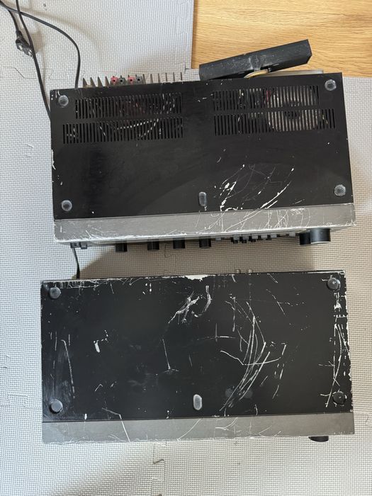 Unitra AT9100 unitra M9115 ZRK amplituner deck Jarocin • OLX.pl