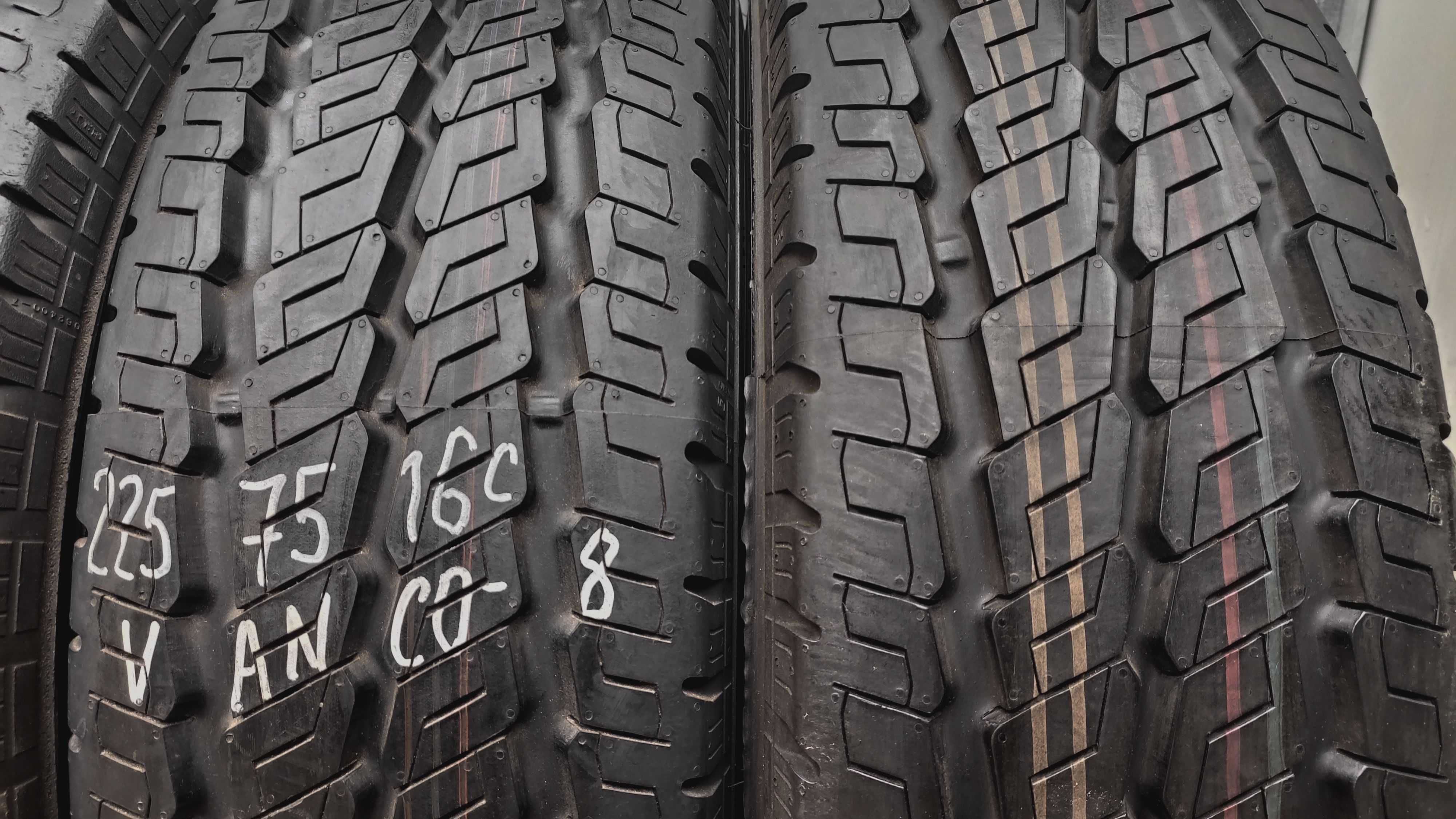 Шини 225/75R16C Michelin XC. 99% с: 3 450 грн. - Автошини Стрий на Olx