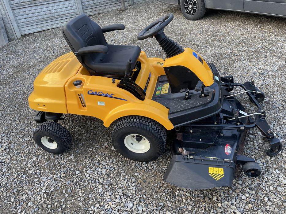 Traktorek kosiarka Cub Cadet Zero turn 50 SD Hydro / Kawasaki V2 22 km Janów Lubelski • OLX.pl