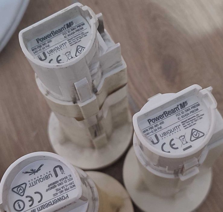 Ubiquiti PowerBeam M5, POE 24V, NanoBridge AirGrid радіоміст 5GHz UBNT ...