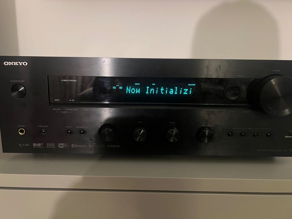 Amplituner Onkyo TX-8270 uszkodzony Kraków Bronowice • OLX.pl
