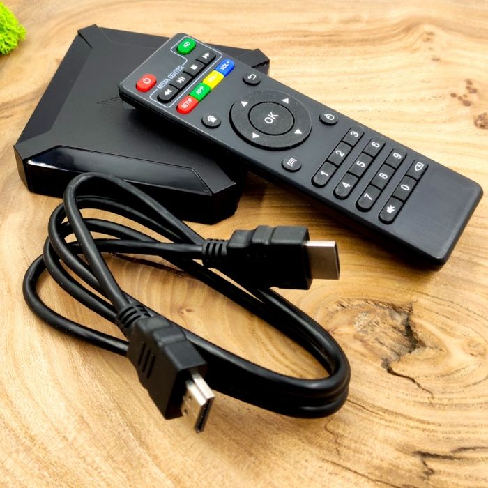 ⫸ SmartTV X96q 2GB/16Гб Смарт ТВ приставка Андроїд Бокс tv box: 700 грн ...