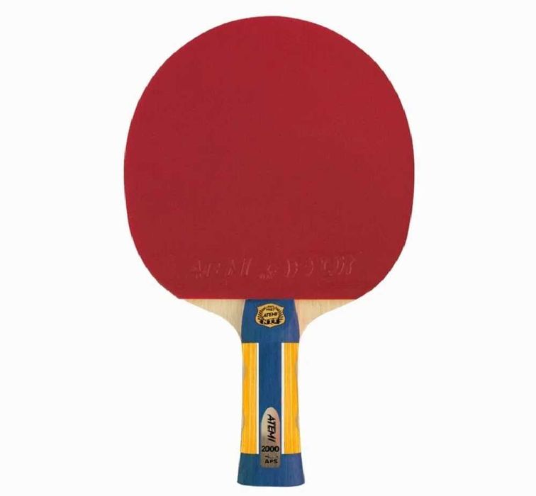 Ракетка для настільного тенісу Atemi 2000 Pro-Line - Оригінал: 1 250 ...