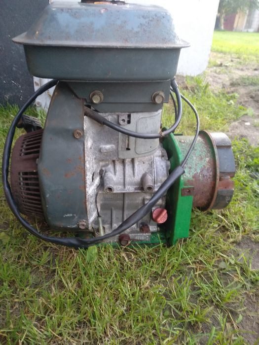 Silnik Kubota MAG gs130 3,1HP poziomy wał sprzęgło Radom • OLX.pl