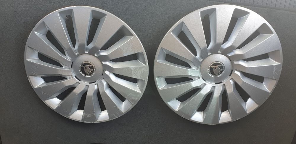 Колпаки Шкода R16: 900 грн. - Ковпаки Київ на Olx
