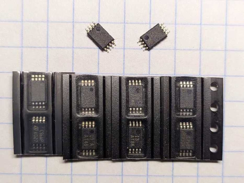 W25Q32JVSSIQ NOR Flash Serial | 3/3.3v | 8-Pin SOIC/SOP-8 | 39 грн/шт ...