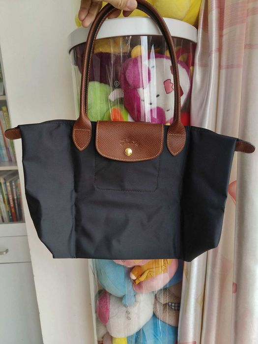 LongChamp Torba torebowa LE PLIAGE ORIGINAL L, czarna Warszawa Bemowo ...