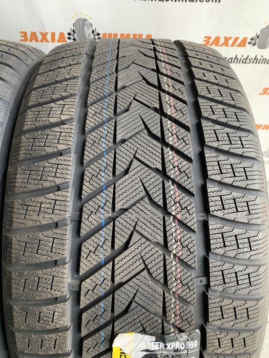Нові різноширокі 275/45R20 і 305/40R20 Sonix Roadmarch зимові шини: 4 ...