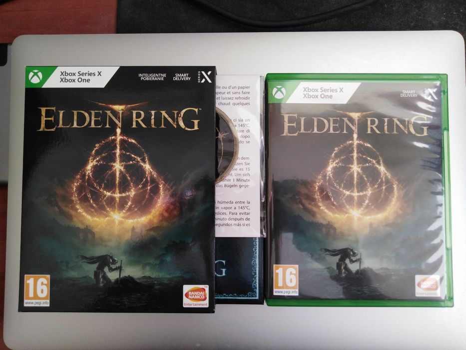 Elden Ring Xbox One / Series X Gdańsk Osowa • OLX.pl