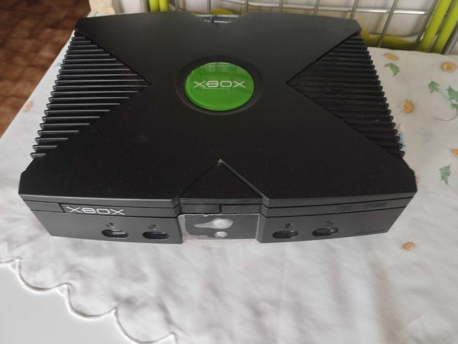Consolas ps2 xbox Caparica E Trafaria • OLX.pt