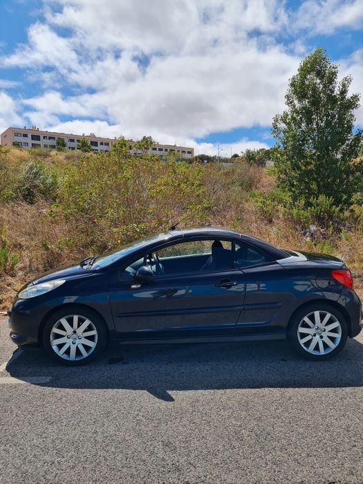 Peugeot 207 CC 1.6 THP 150 Porto Salvo • OLX.pt