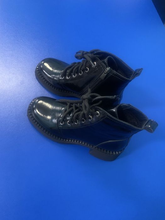 Лакові Черевики демисезонні.: 1 850 грн. - Інші черевики та ...