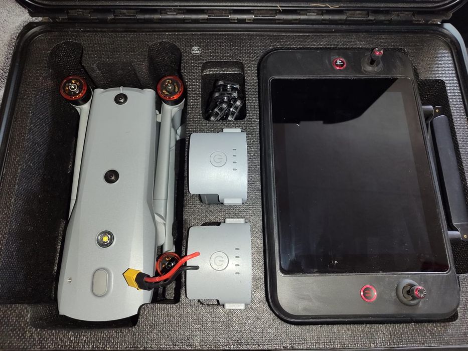 AUTEL evo max 4T XE (Комплект): 45 000 грн. - Квадрокоптери Кривий Ріг ...