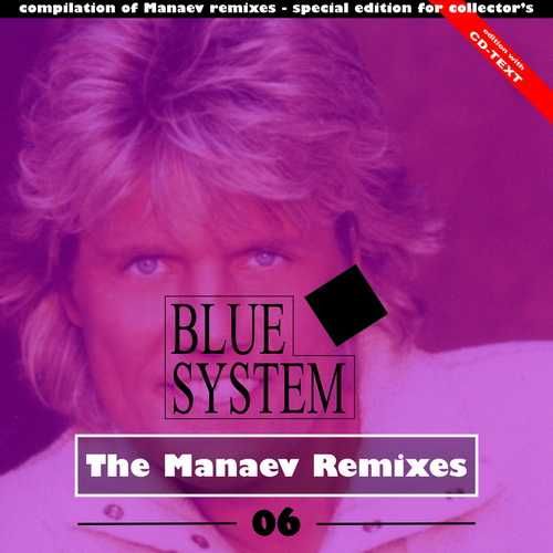 ! BLUE SYSTEM - The Manaev Remixes (Modern Talking) 9CD Rzeszów • OLX.pl