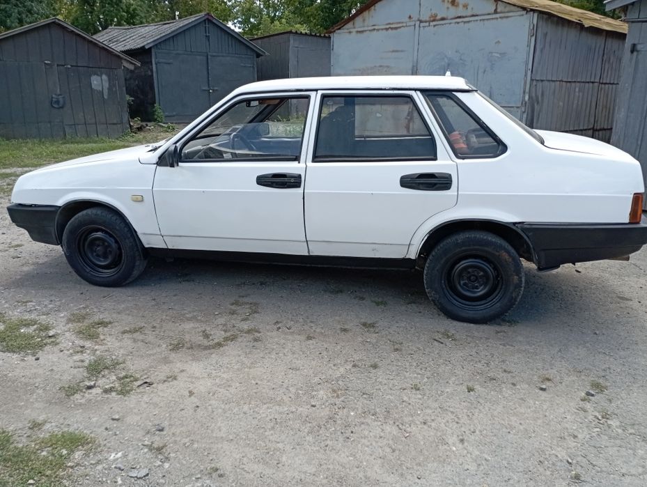 Ваз 21099 1994 рік: 850 $ - ВАЗ Балки на Olx