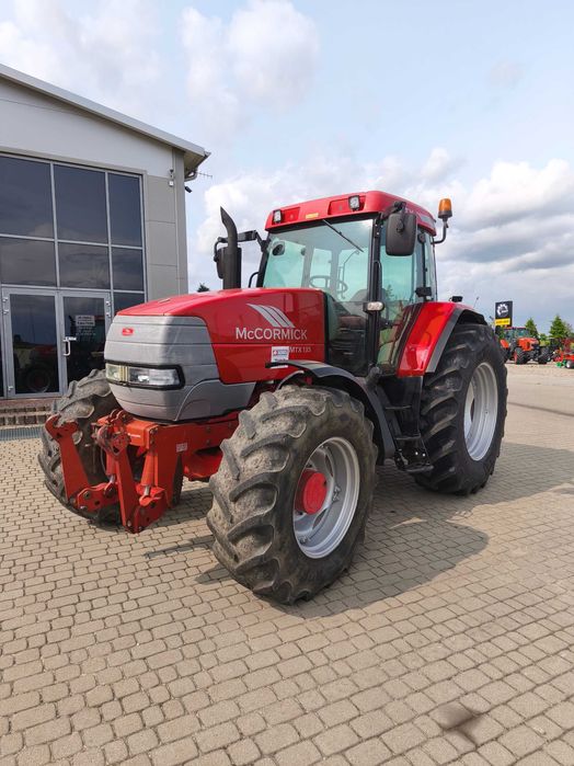 McCormick MTX 135 , nie Case , John Deere , Fendt Zambrów • OLX.pl