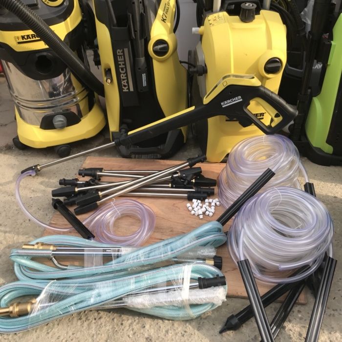 Піскоструй на мийку . Гидропескоструй. Пескоструйная Насадка karcher ...