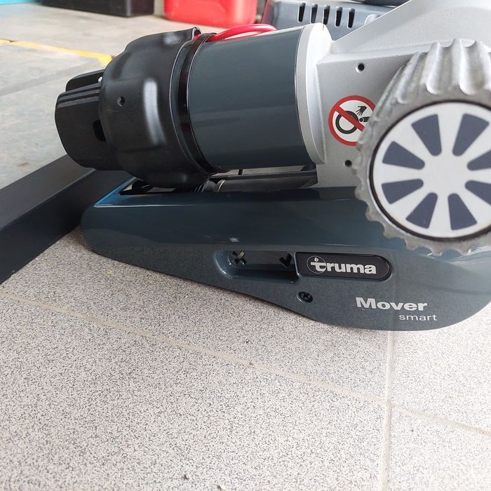 Mover. Napęd do przyczepy. Truma Smart A. Full automat. DMC 2000kg ...