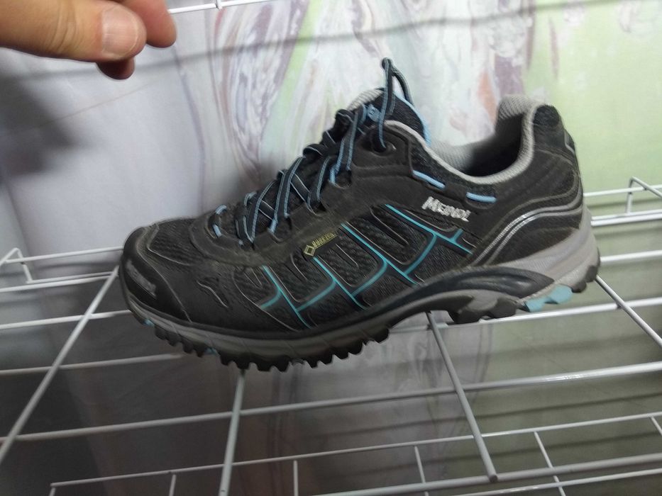 Кроссовки треккинговые MEINDL c мембраной Gore-Tex: 1 200 грн ...