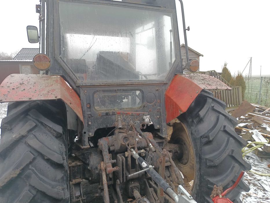 Zetor 9540 napęd 4/4 Zamość • OLX.pl